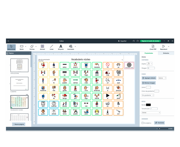 Boardmaker 7 - Tobii Dynavox ES