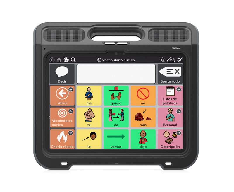 TD Navio - Tobii Dynavox ES