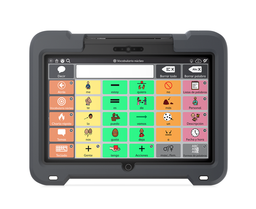 TD I-110 - Tobii Dynavox ES