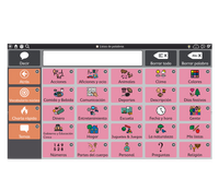 TD Snap - Tobii Dynavox ES