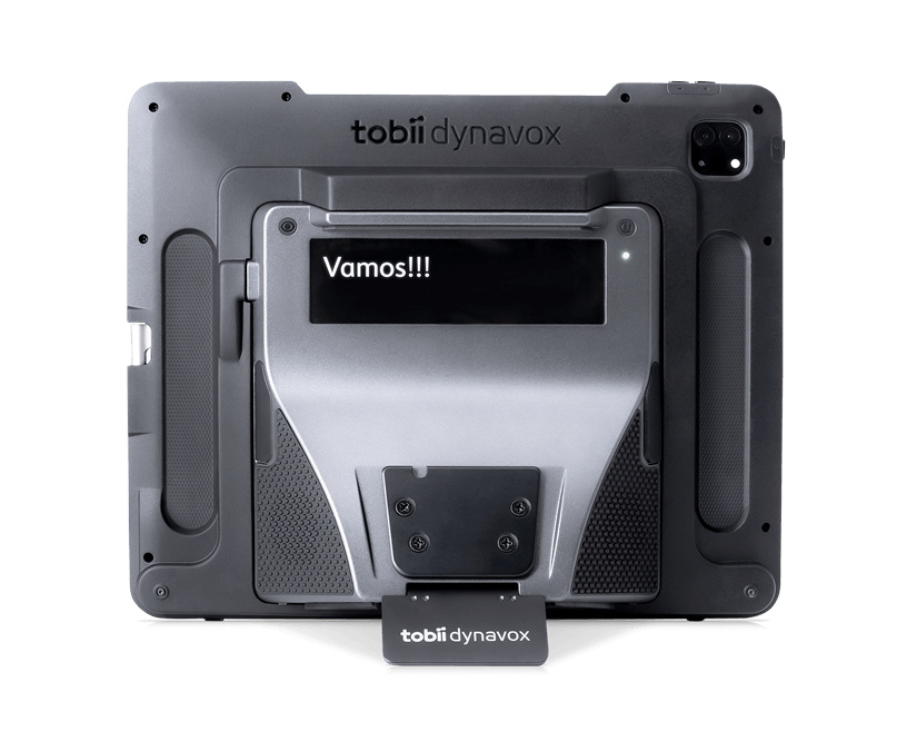 TD Pilot - Tobii Dynavox ES
